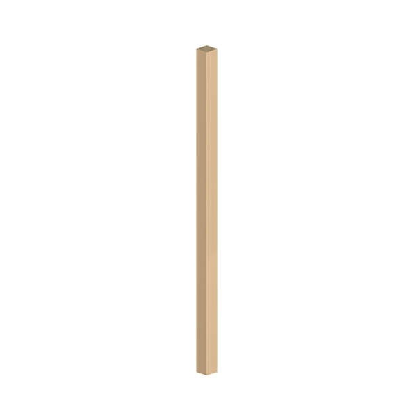 Chamfered Spindle (not stocked - order in item) - Fencing Supplies Isle ...
