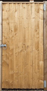 Gate 1200mm high [4ft] x 1200mm [4ft] - RHF Fencing Supplies Ltd Isle ...