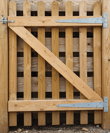 Gate 1200mm high [4ft] x 1200mm [4ft] - RHF Fencing Supplies Ltd Isle ...